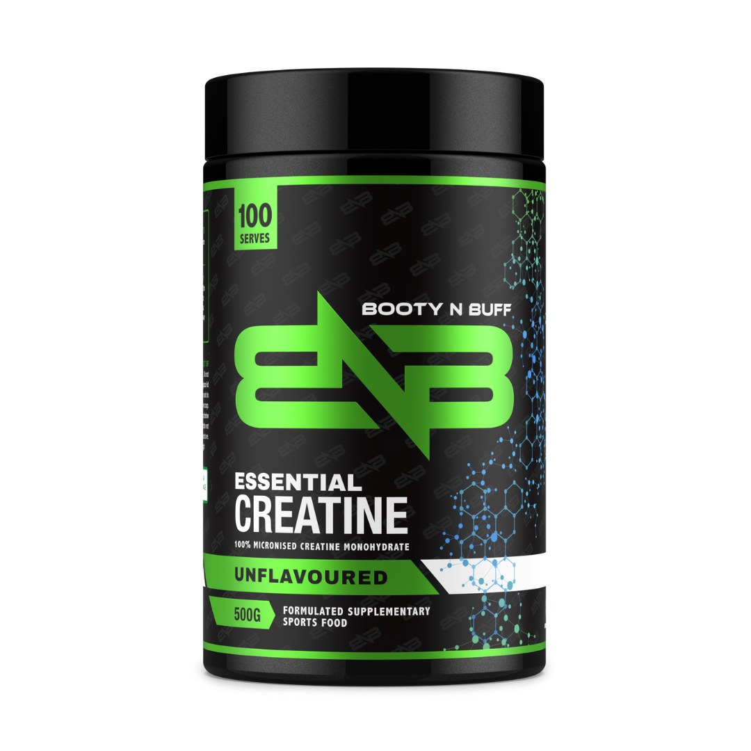 Essential Creatine – Booty N Buff