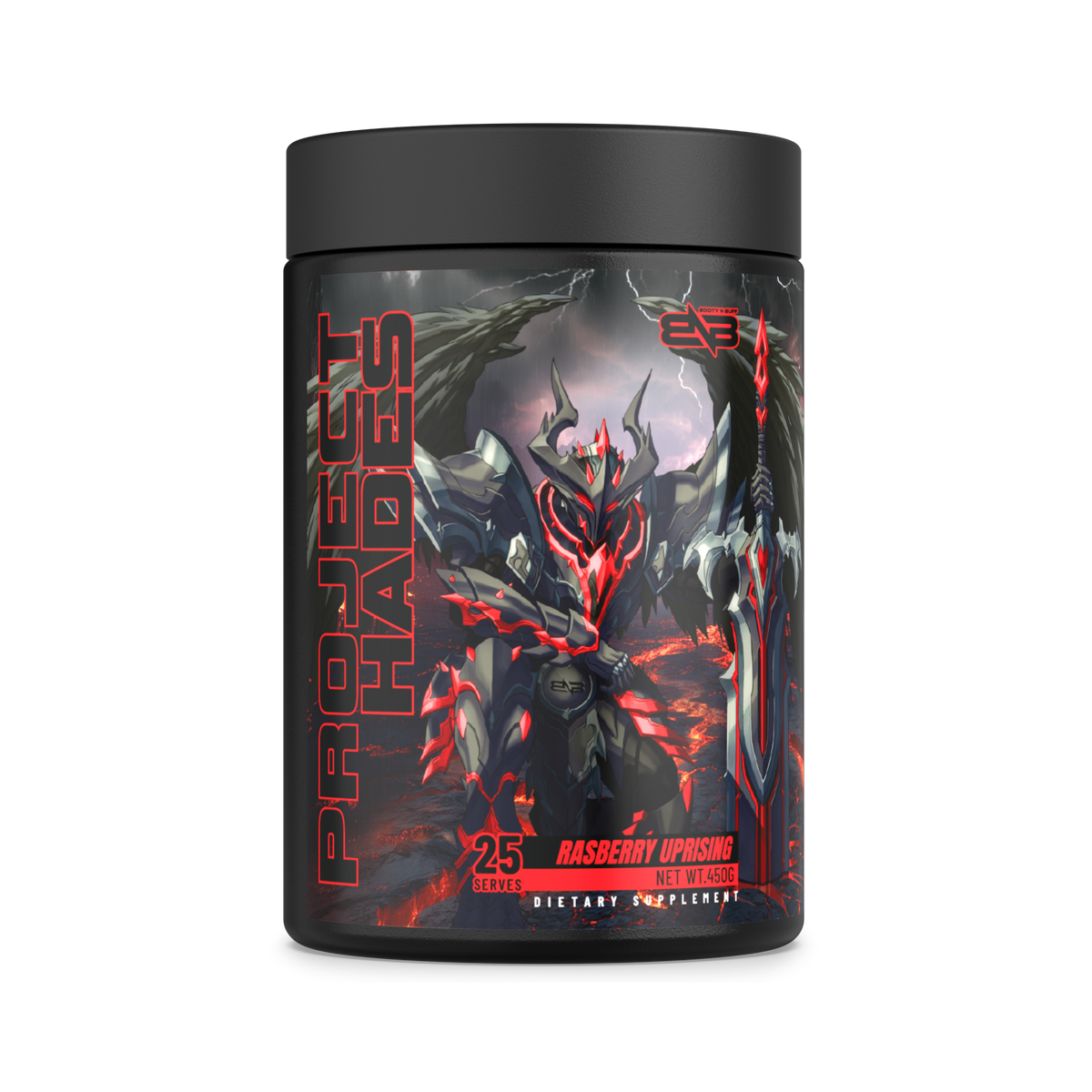 Project Hades – Booty N Buff